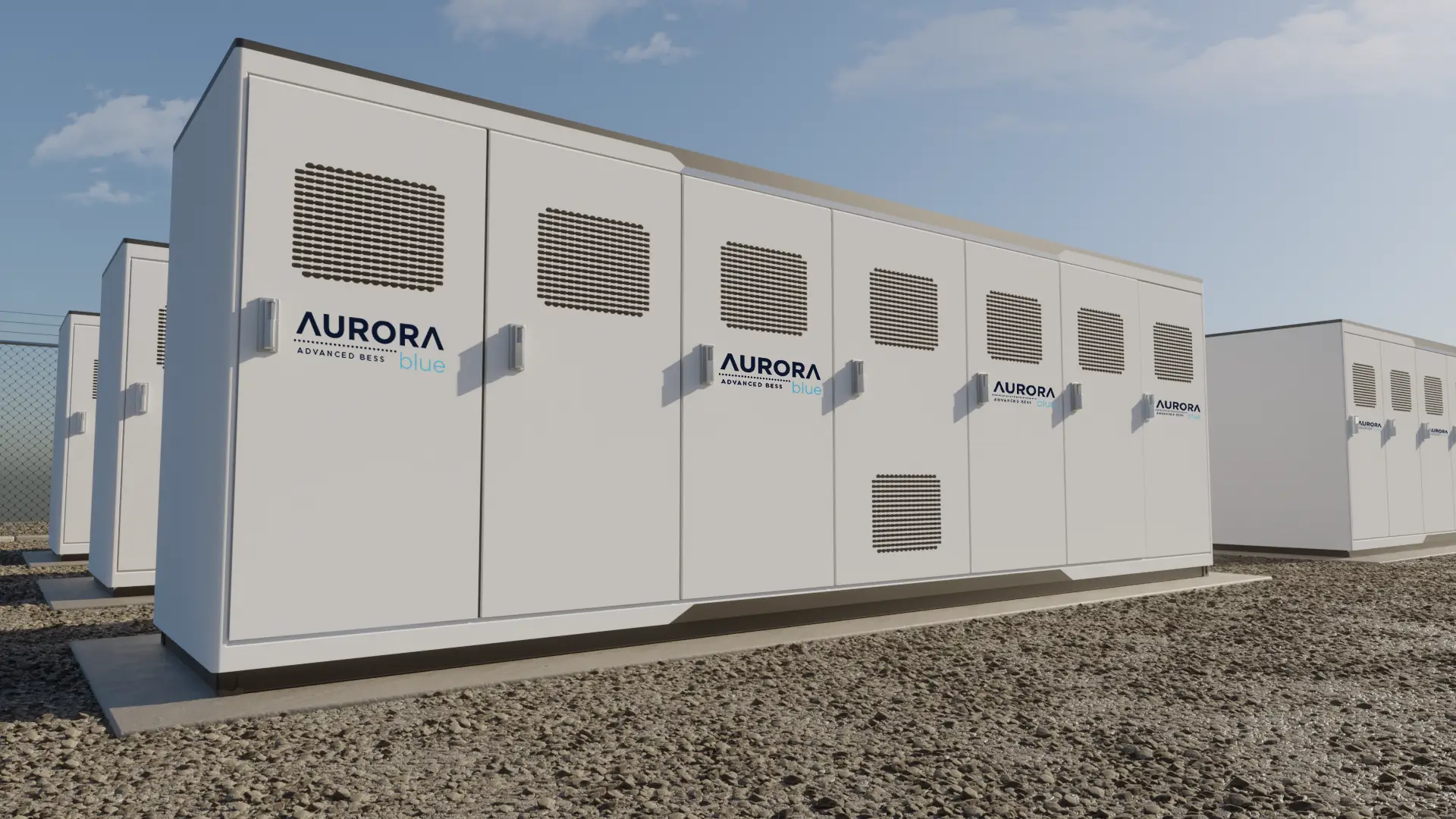 AuroraBlue Advanced BESS - ANC-E